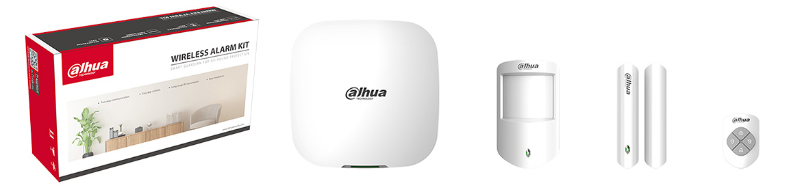 Luxrite's Newest Addition in Home Security: The Dahua Airshield ...