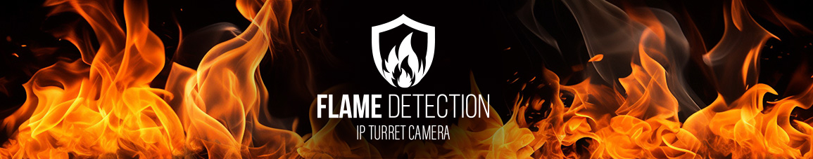 Enhancing Fire Safety with Flame Detection Cameras