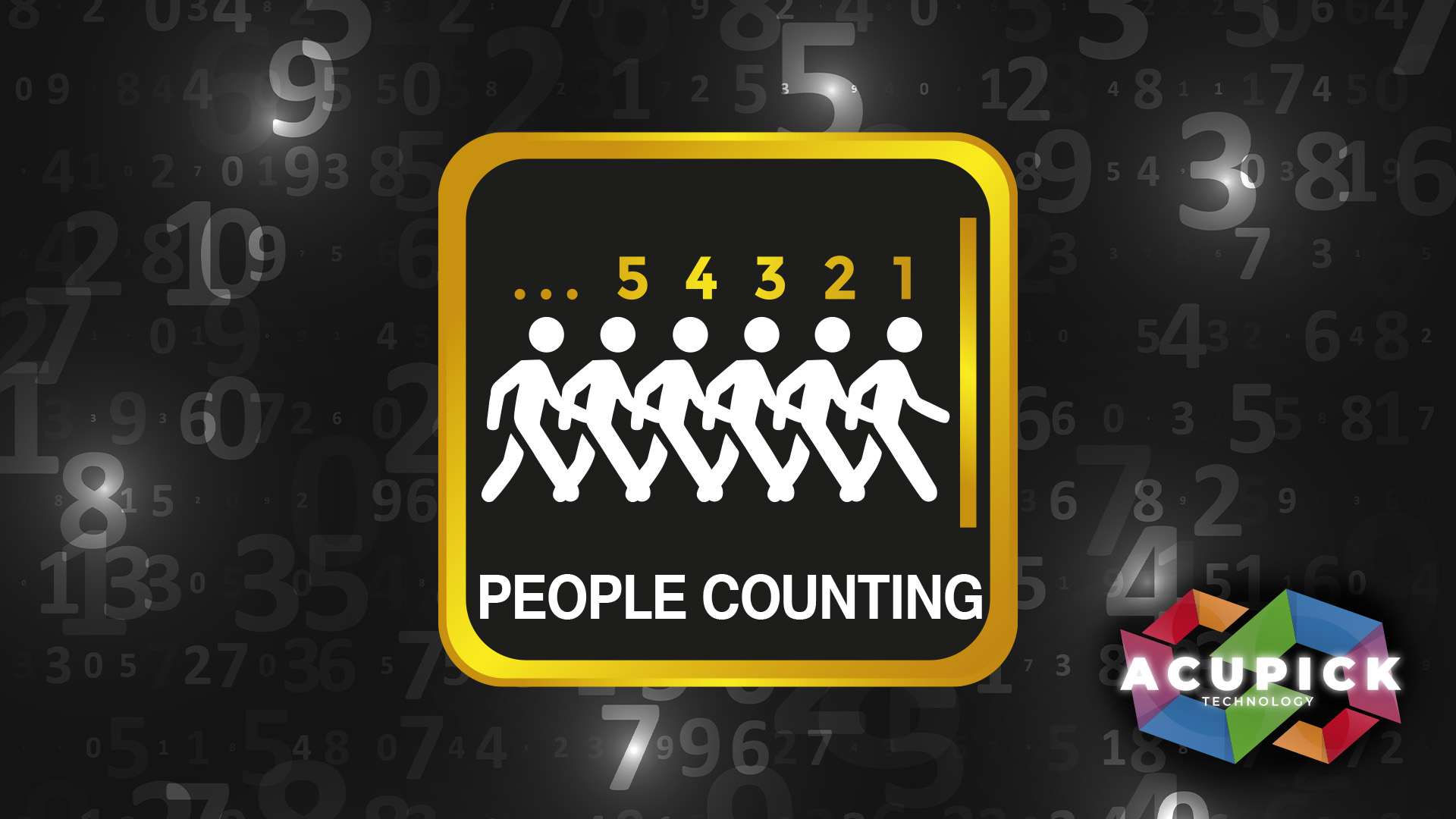 People Counting using ACUPICK
