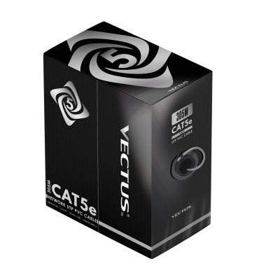 CAT5e Network Cables | VECTUS – Luxrite Security