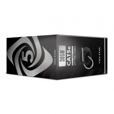 CAT5e Network Cables | VECTUS – Luxrite Security