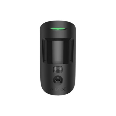 Ajax MotionCam, Motion Detector, Black (22934)