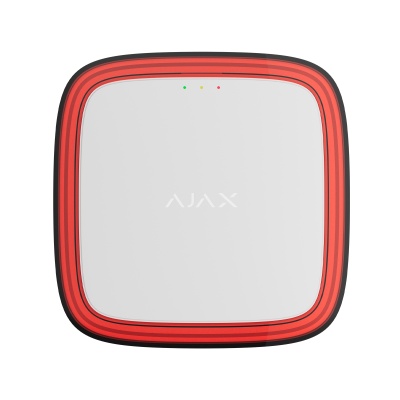 Ajax EN54 FireProtect (VAD) Jeweller – Wireless Visual Alarm Device ...