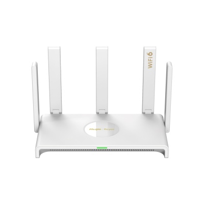 Ruijie Reyee 3000M Wi-Fi 6 Dual-band Gigabit Gaming Router (RG-EW3000GX ...
