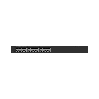Ruijie Reyee 24-Port Gigabit Smart Cloud Managed Non-PoE Switch (RG ...