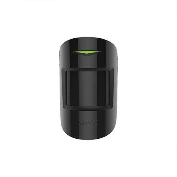 Ajax MotionProtect Plus, Motion Detector, Black (22944)