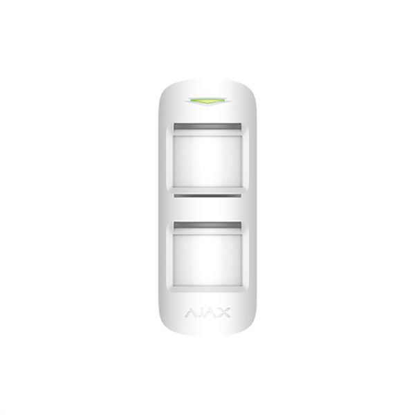 Ajax MotionProtect Outdoor, Motion Detector, White (22959)