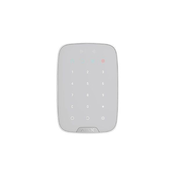 Ajax Keypad Plus, White (26101)