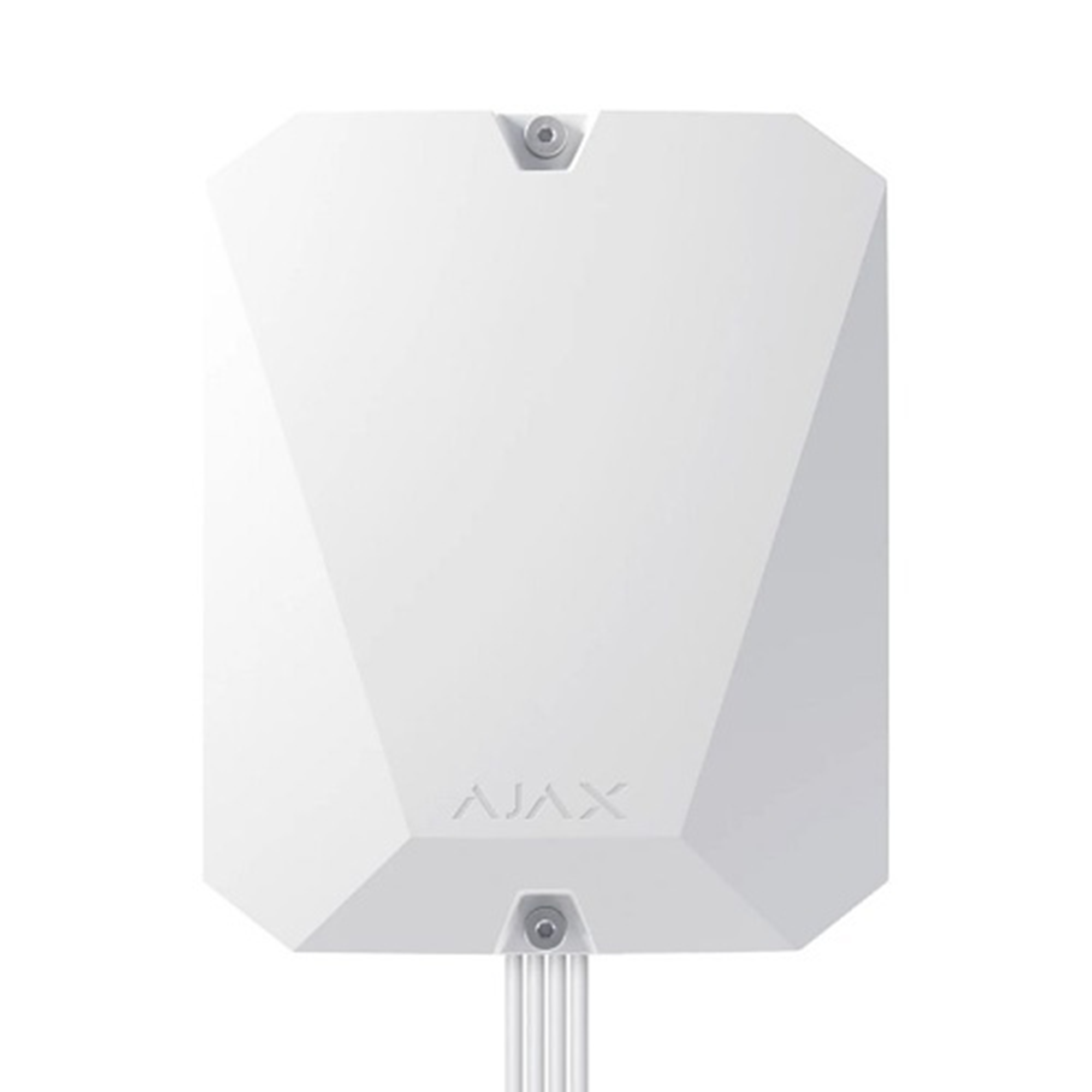 Ajax Hub Hybrid (2G), White (46722)
