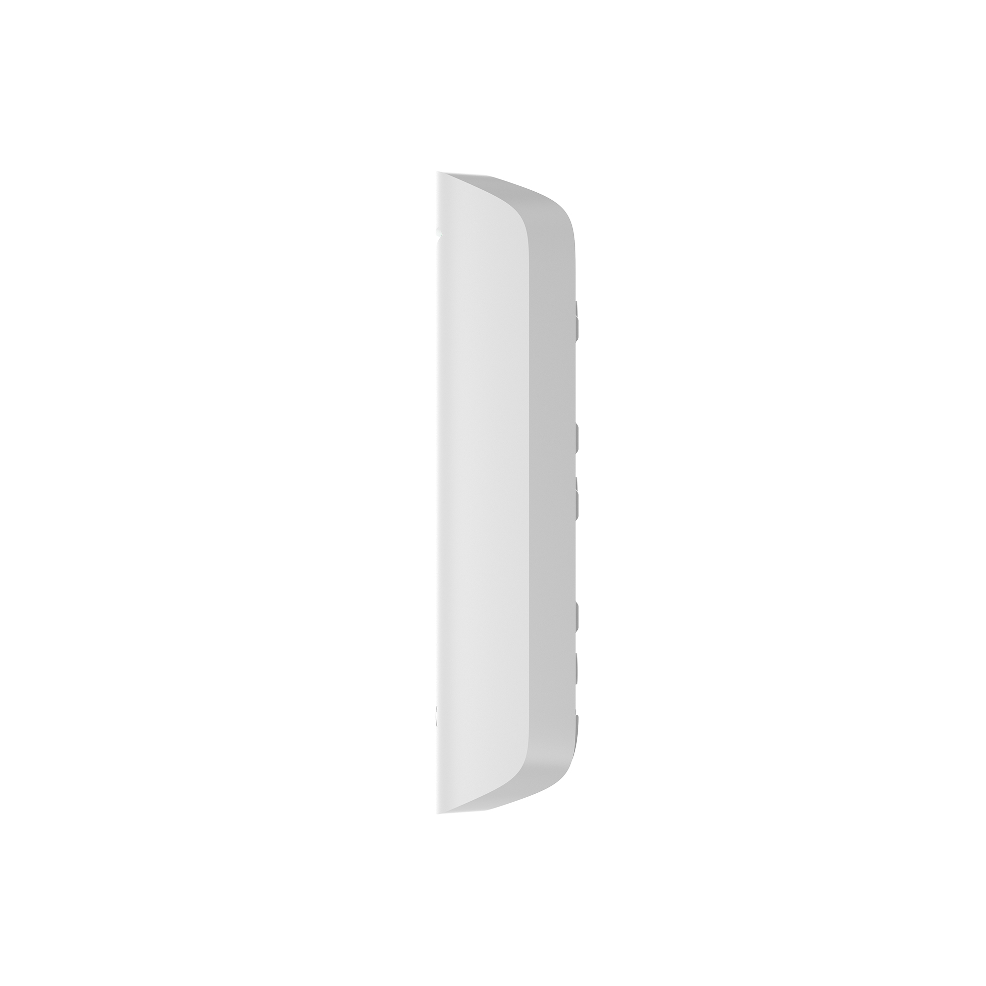 Ajax Curtain Outdoor Mini Jeweller, White (130273)
