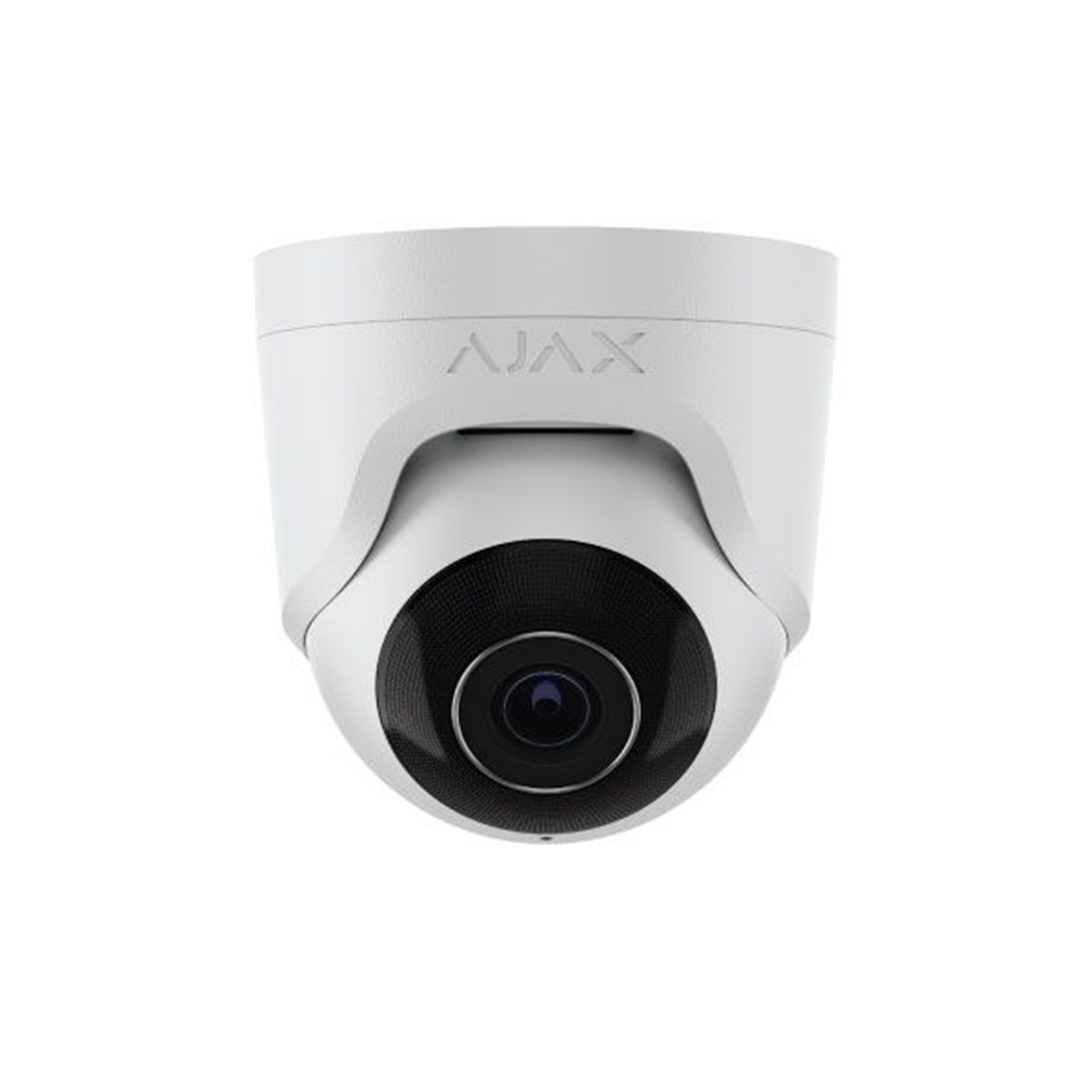 Ajax TurretCam 8MP / 2.8 mm (8EU) ASP - White (64927)