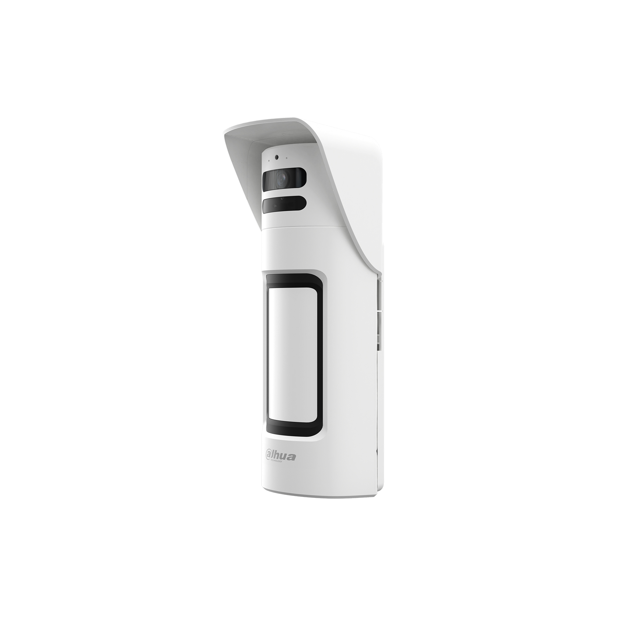 DAHUA WIRELESS PIR DETECTOR WITH CAMERA BUILT-IN - DHI-ARD1731-W2(868)