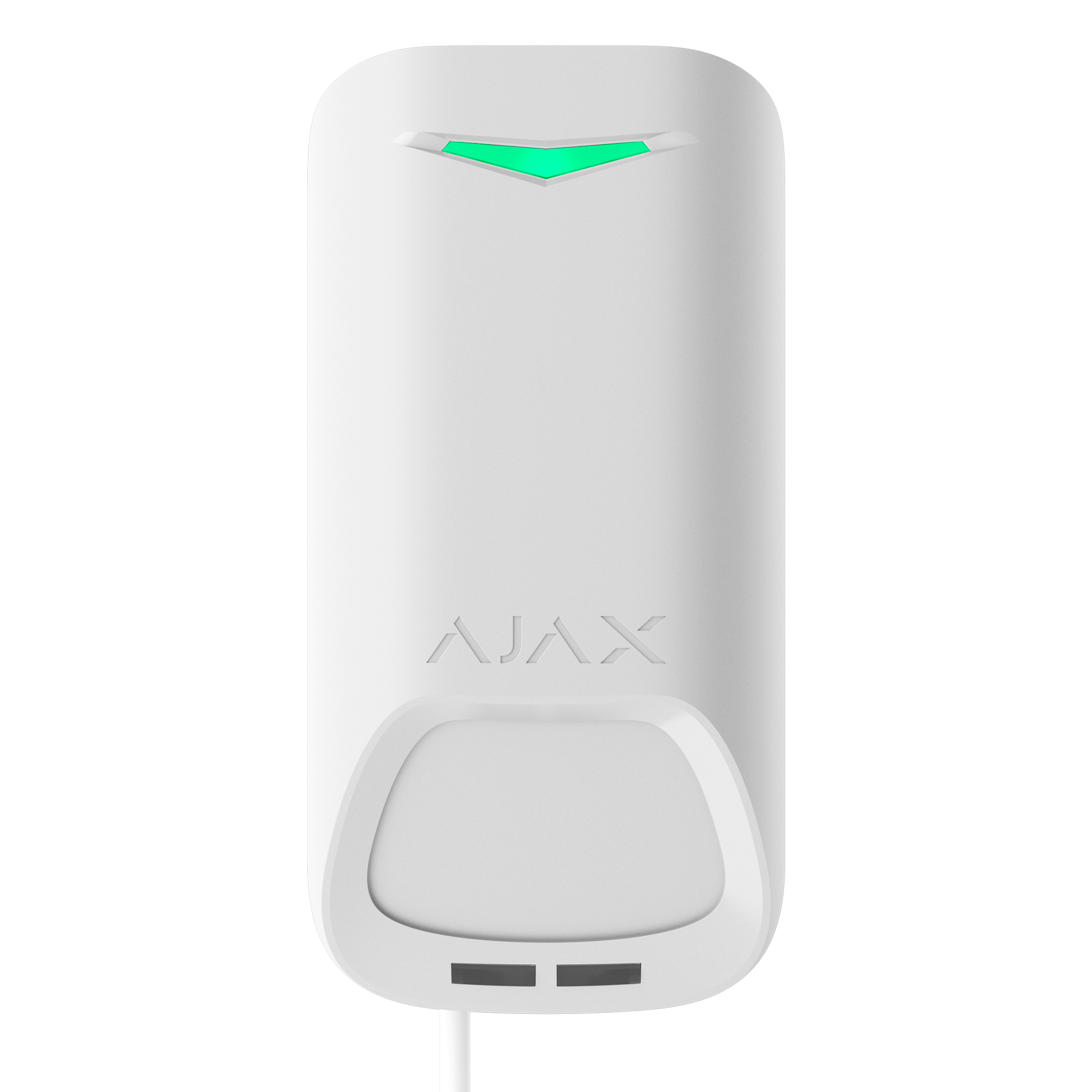 Ajax Fibra MotionProtect G3 Anti Mask Dual Tech PIR - White (117717)
