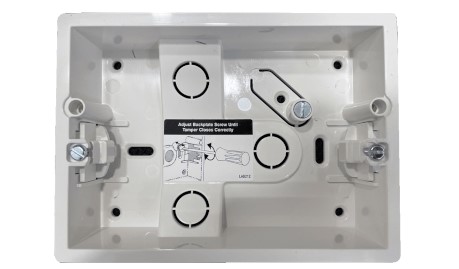 Texecom Back Box for Premier Elite Keypad (DBE-0002)