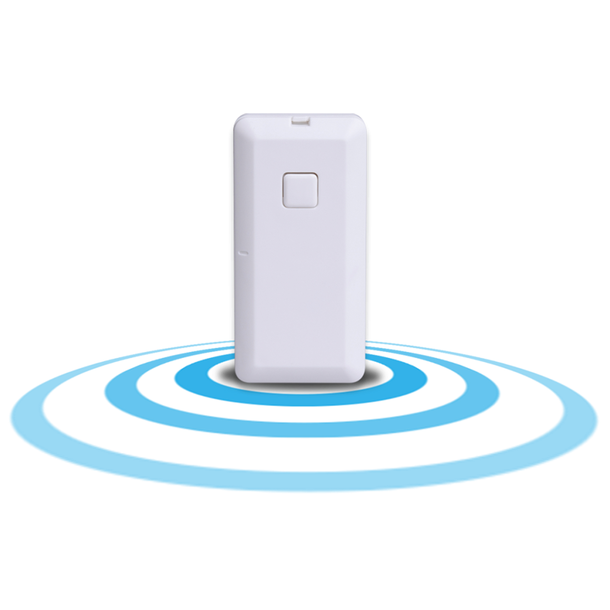 Texecom Ricochet Micro Shock-W Sensor White (GHC-0001)