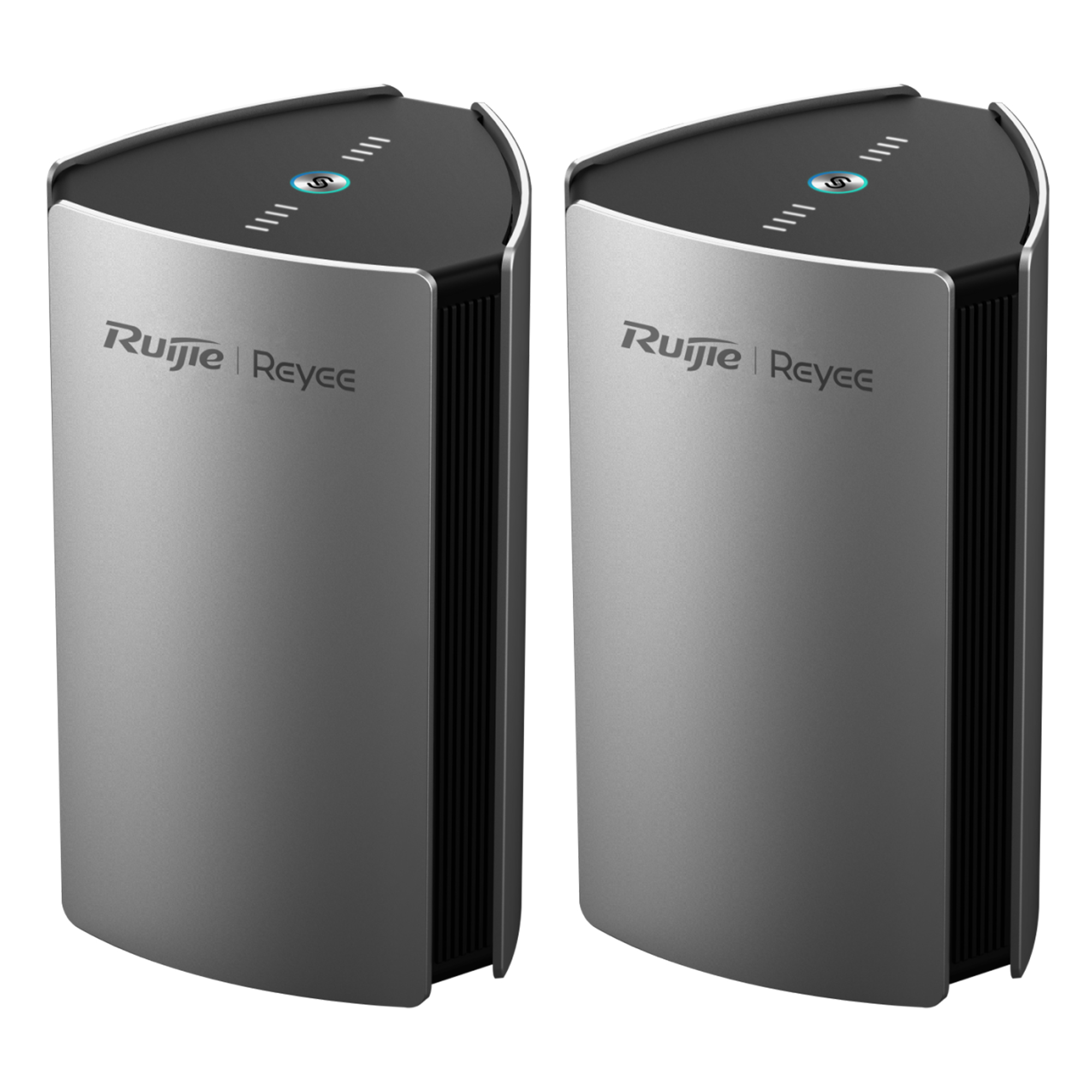 Ruijie Reyee 13200M Wi-Fi 6 Dual-band Gigabit Mesh Router, Pack of 2 ...