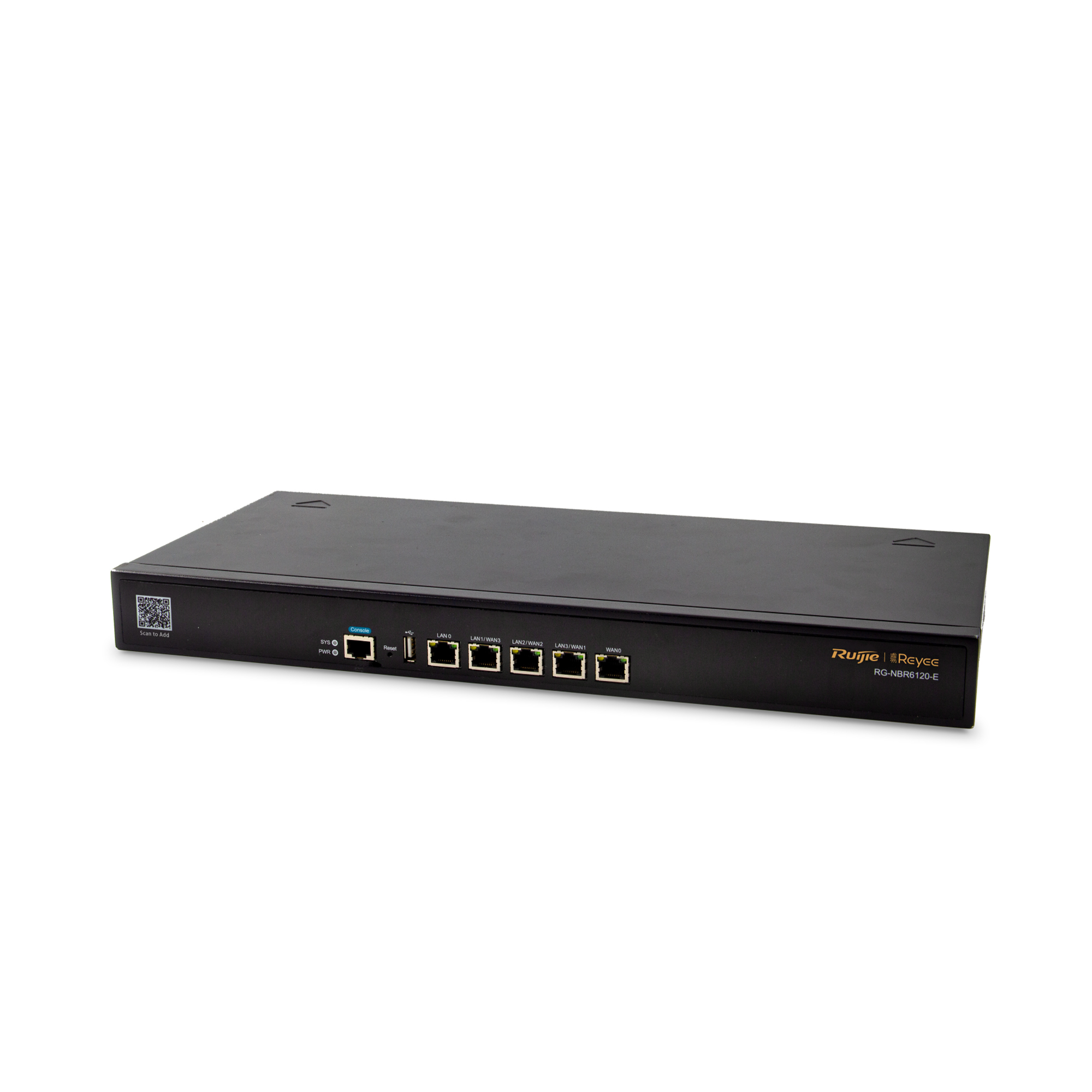 Ruijie Reyee High-performance Cloud Managed Router (RG-NBR6120-E)
