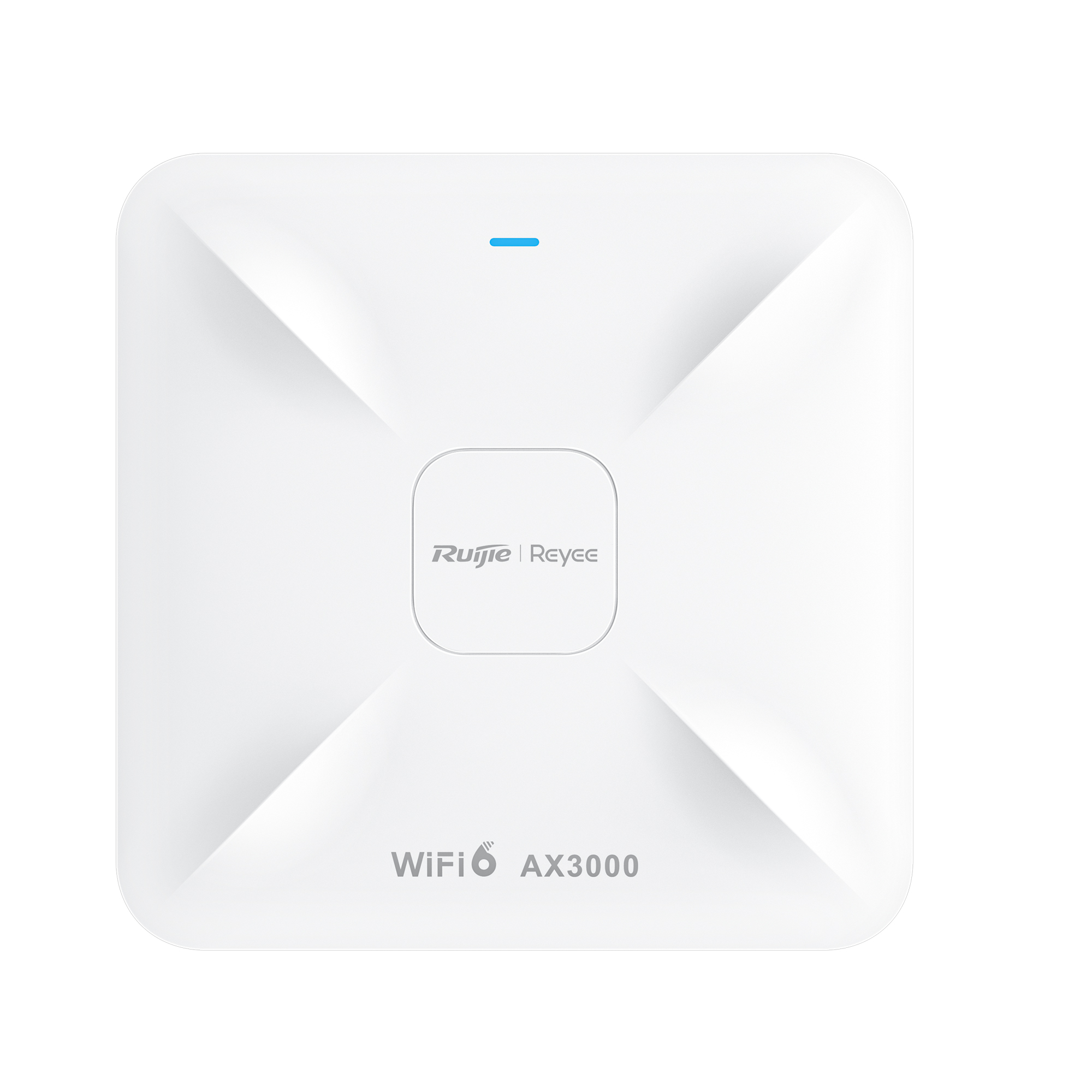 Ruijie Reyee Wi-Fi 6 AX3000 High Performance Multi-G Ceiling Access ...