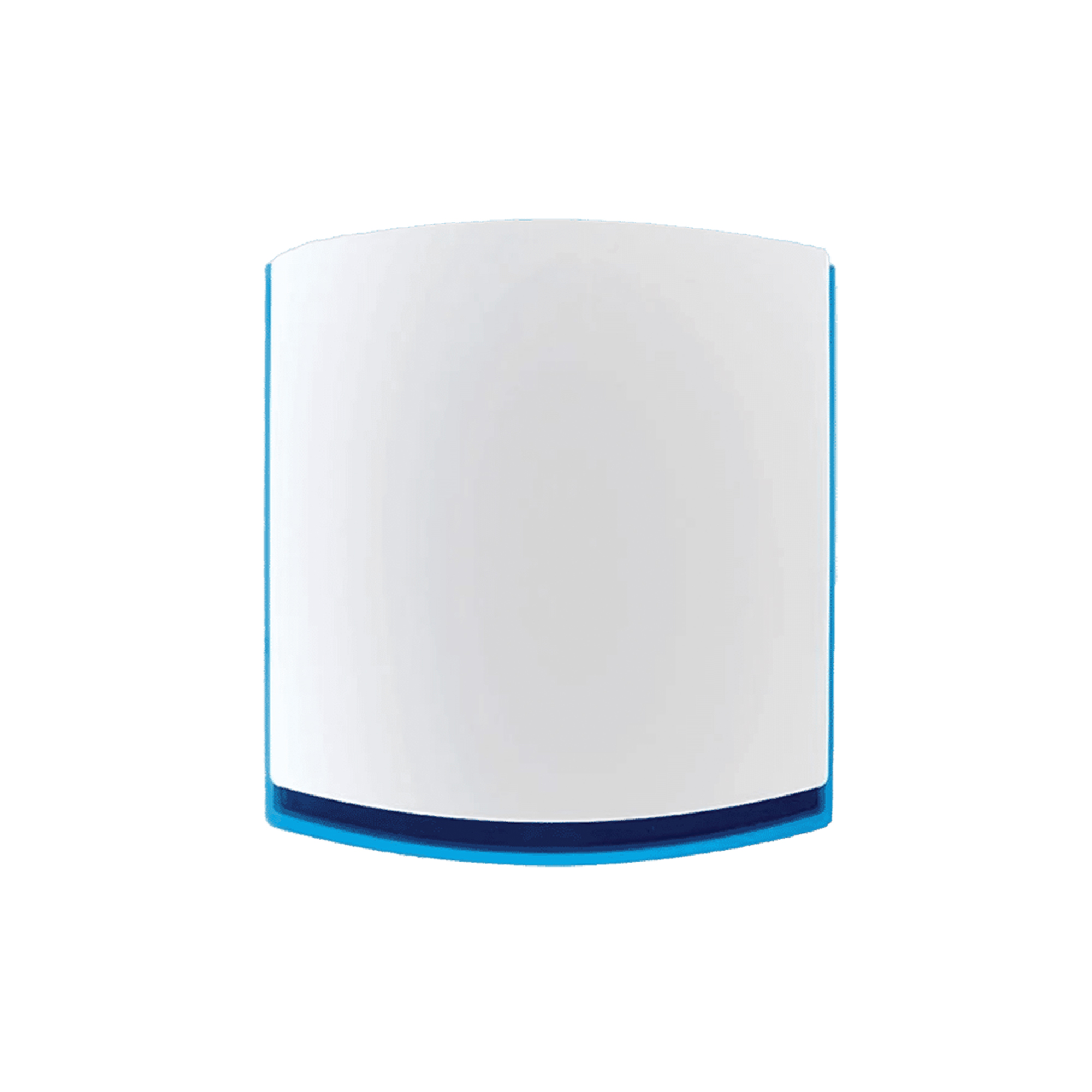 Texecom Premier Elite Odyssey 5 External Bell Box Cover White/Blue (FCE ...