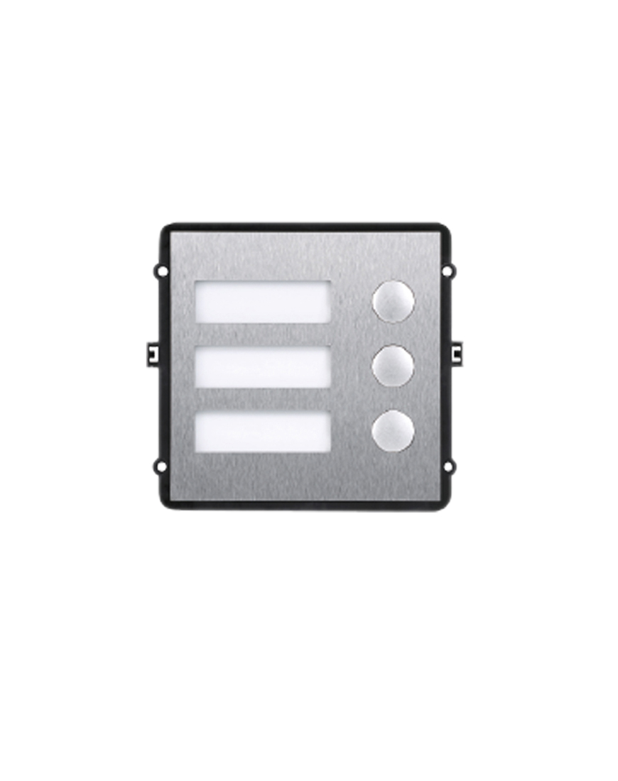 3 Button Module - Streamlined Control for Versatile Applications