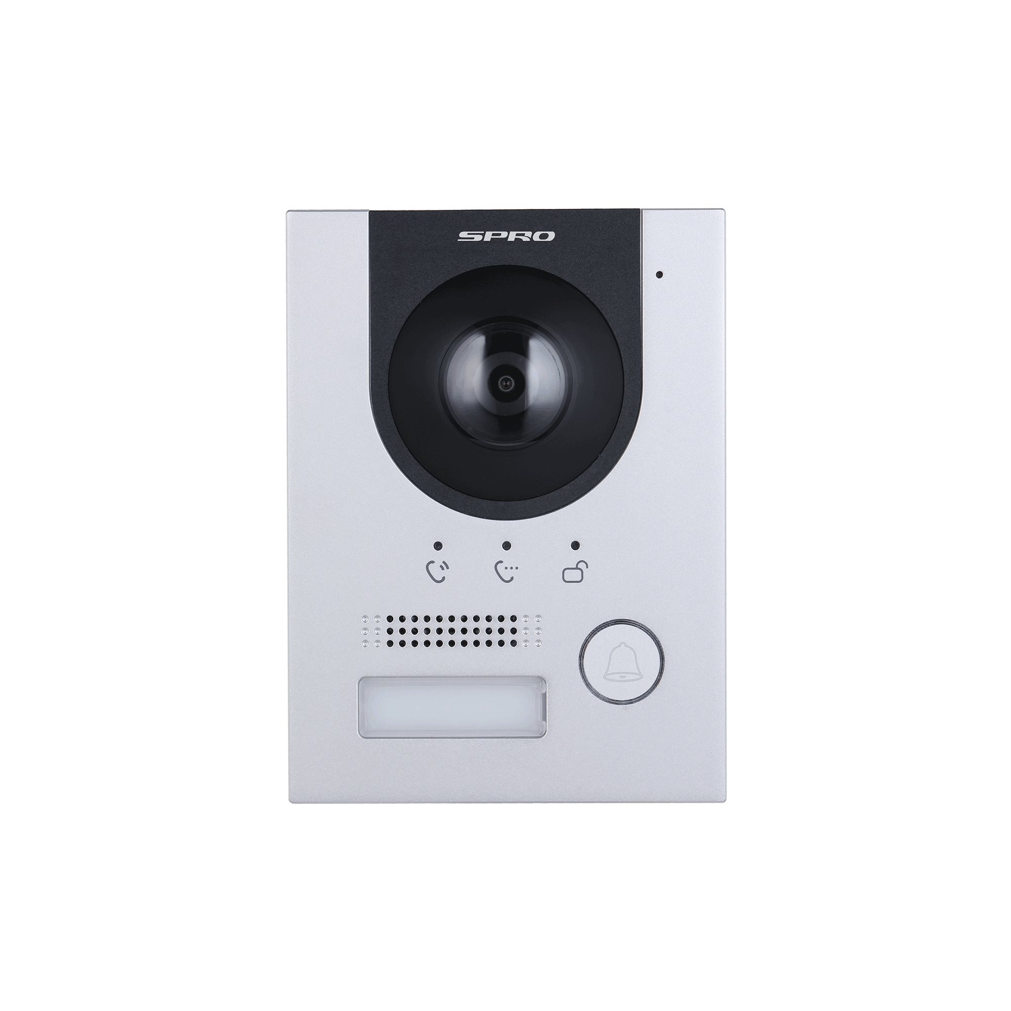 2MP Door Entry Station - Enhance Security and Communication