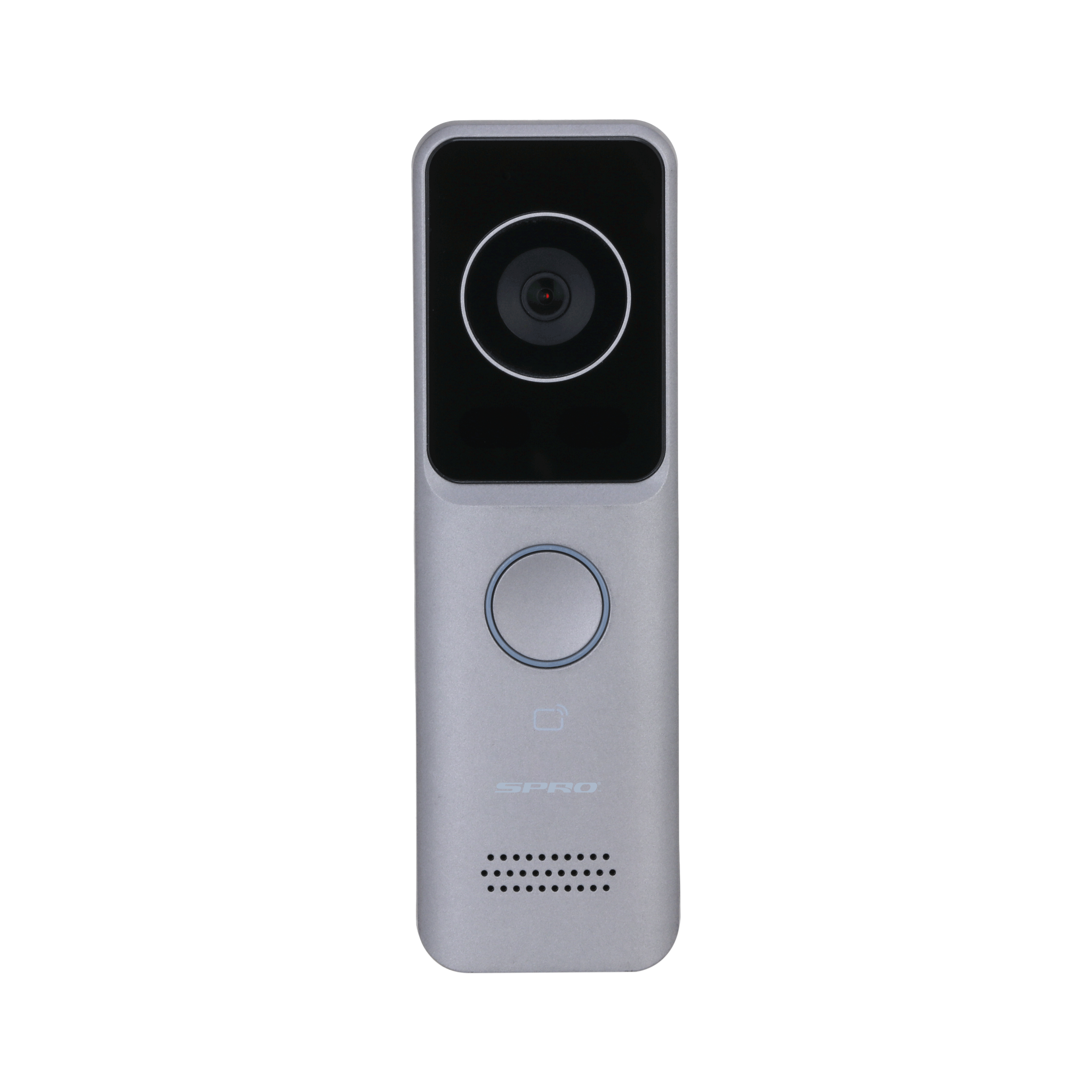 Enhance Home Security with the 2MP IP Doorbell (VI-STN04)